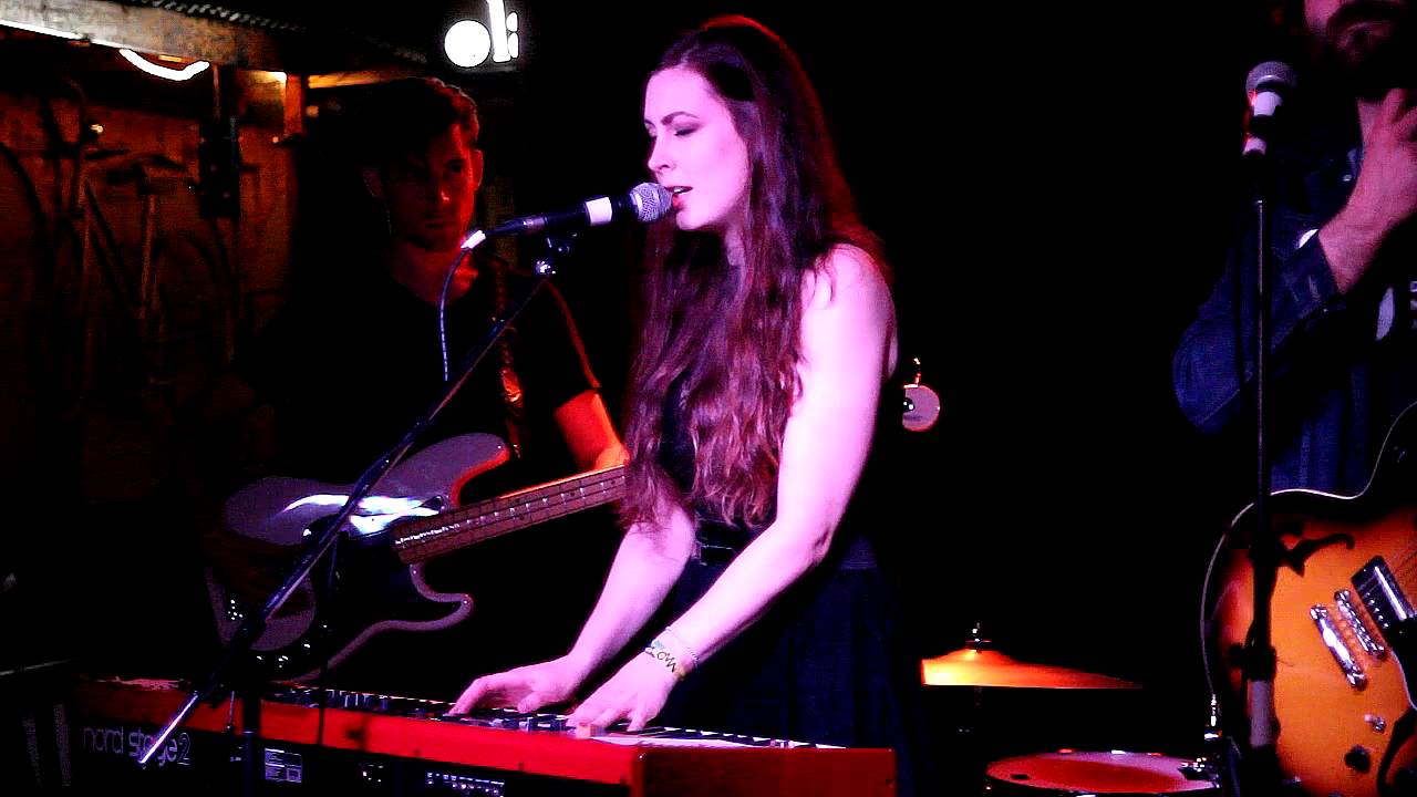 Jodi Pederson, playing " REBEL " - YouTube