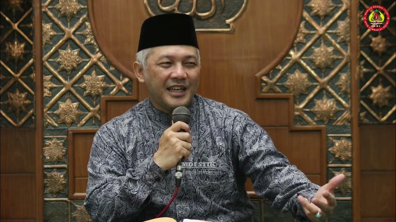 Kajian Kitab Bulughul Maram - Part. 44 | KH. Husnan Na'im, Lc - YouTube