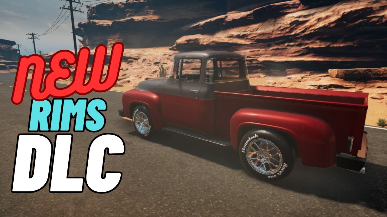 Car Mechanic Simulator 2021 Rims DLC - YouTube