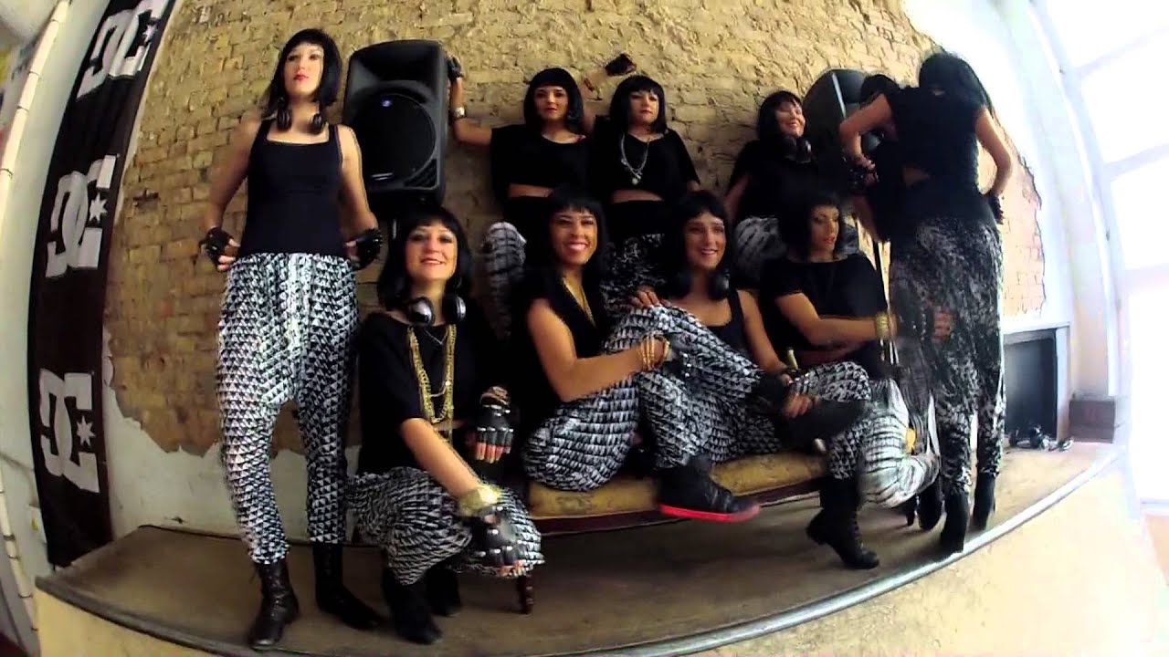 BUMP dance studio 1st photo session video review - YouTube