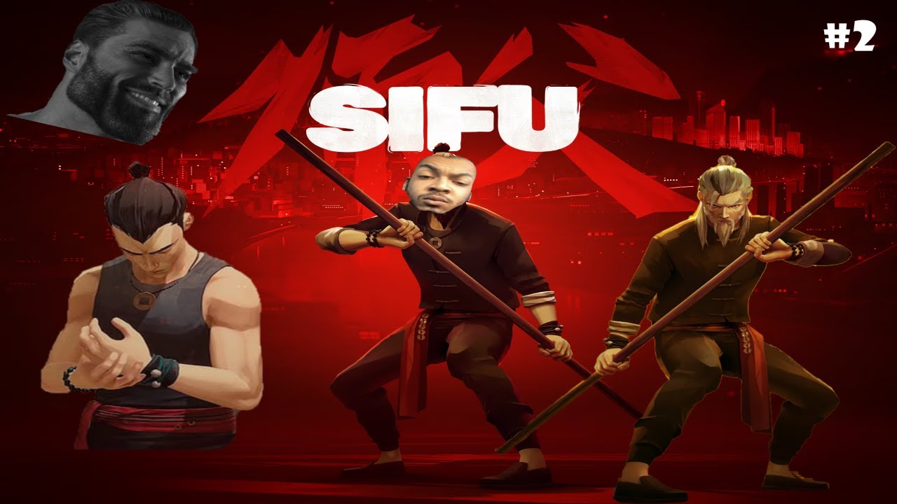 THIS IS A STORY ABOUT A LEAD PIPE! (Sifu pt 2) - YouTube