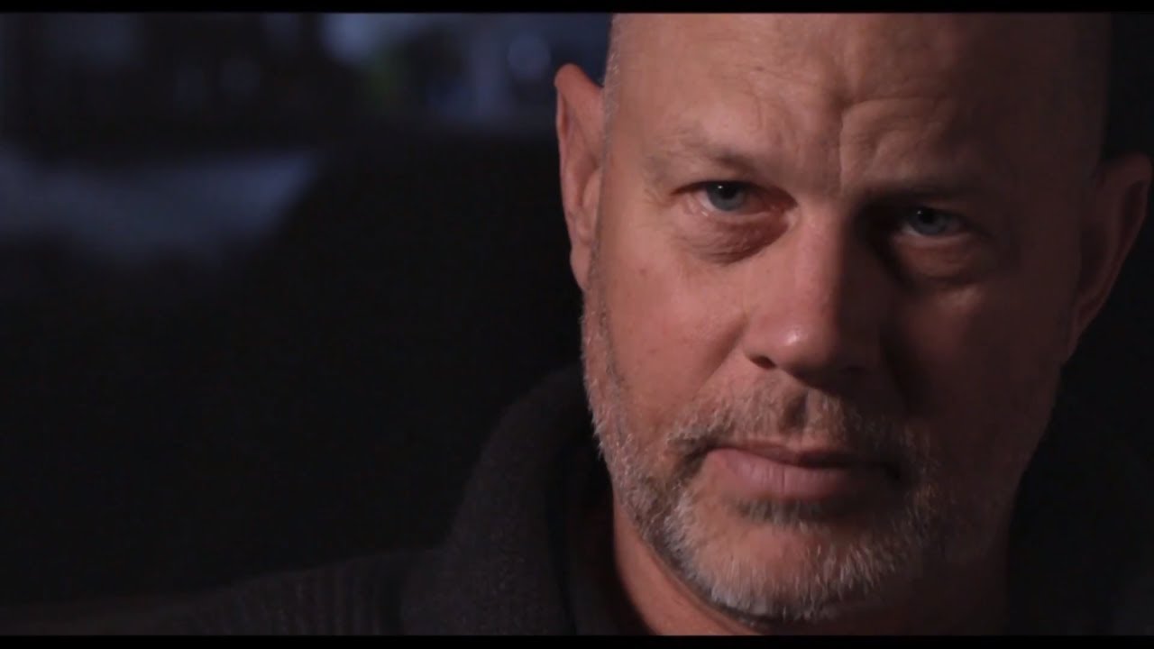 Don Hannah on THE LANDING - YouTube