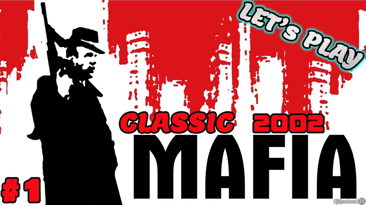Mafia 1 - 2002 Original Classic | Live Walkthrough | Part #1| Original ...