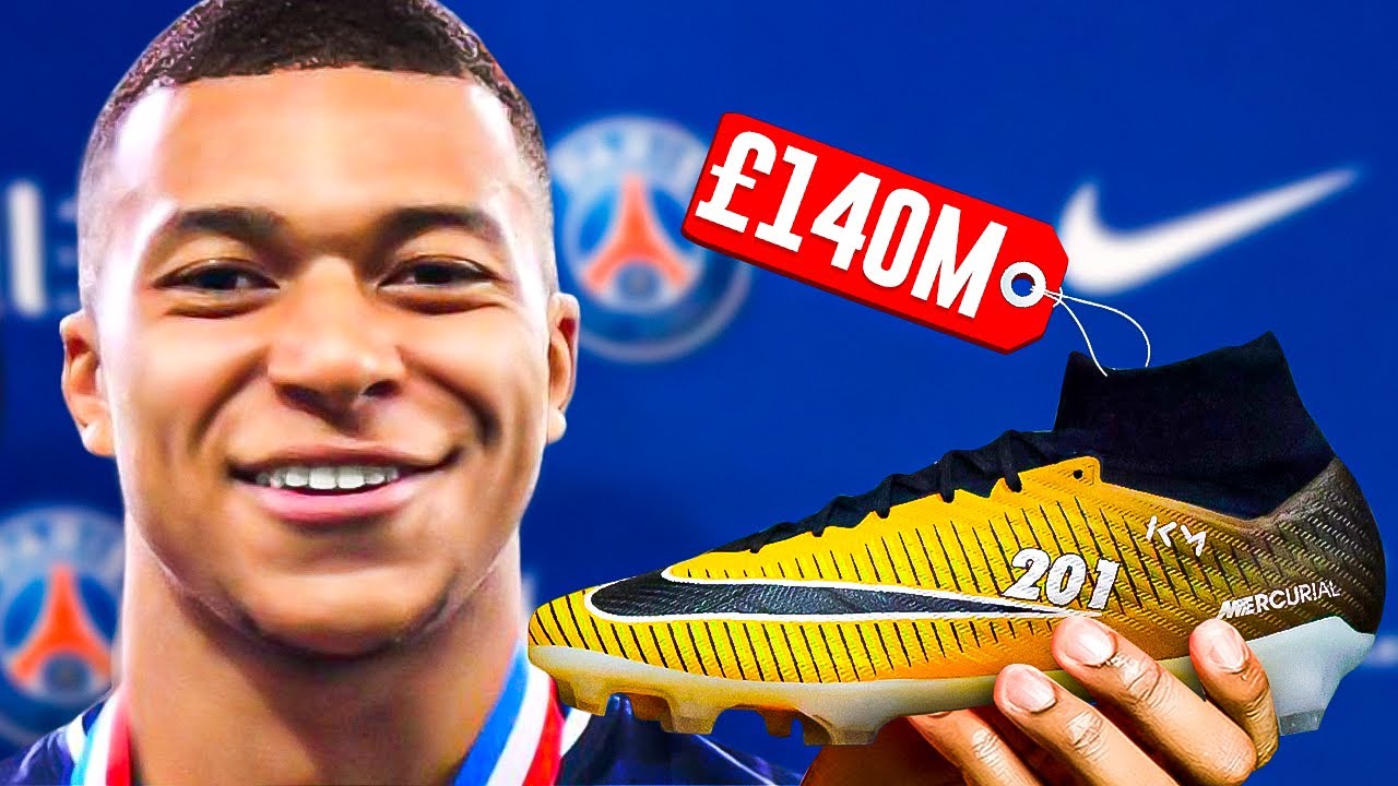 10 facts you didn’t know about Kylian Mbappé - YouTube