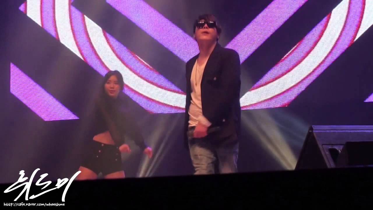 [wheesung] 휘성 150619 -insomnia- - YouTube