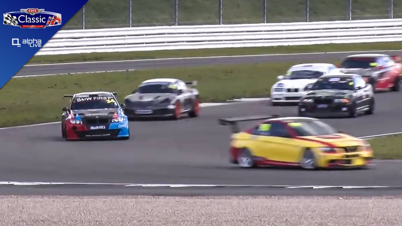 Race 2 WOSP New Millennium & Verum Builders Open Series CSCC ...