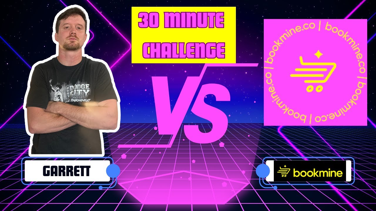 Can I Pay for Bookmine in a Single sourcing Session? - YouTube