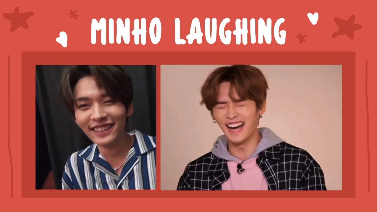 stray kids lee know laughing for 2 minutes - YouTube
