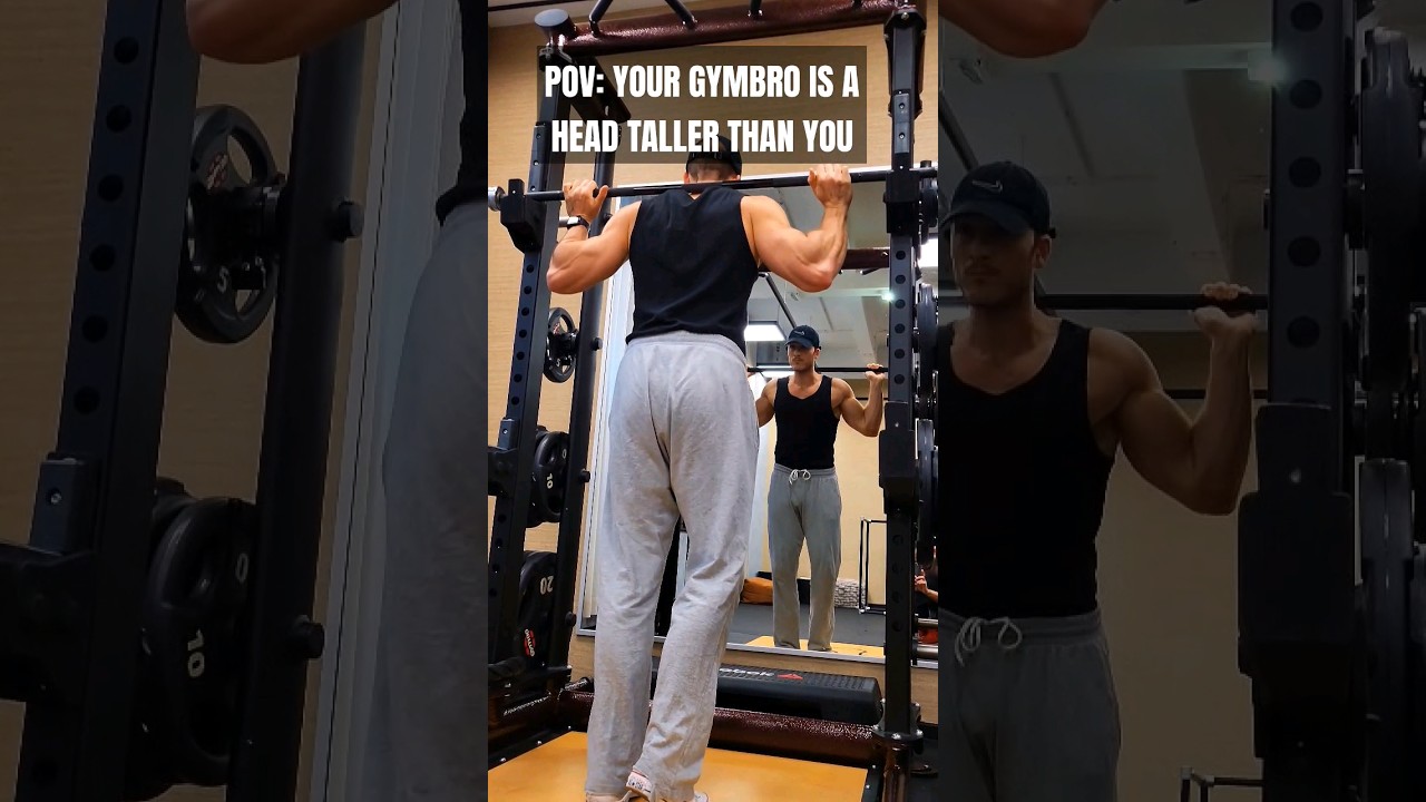 👨‍👦It do be like that... #gym #gymhumor #gymmemes - YouTube