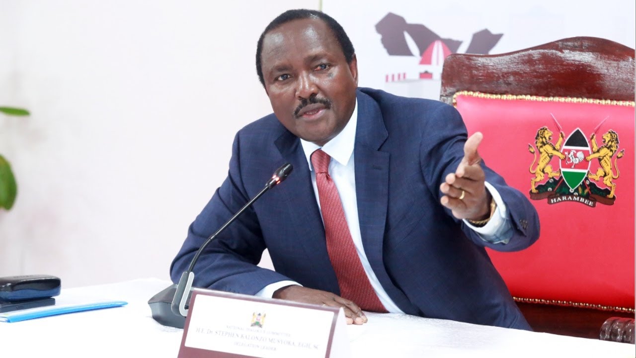 LIVE!! AZIMIO-KENYA KWANZA BIPARTISAN TALKS AT BOMAS OF KENYA!! - YouTube