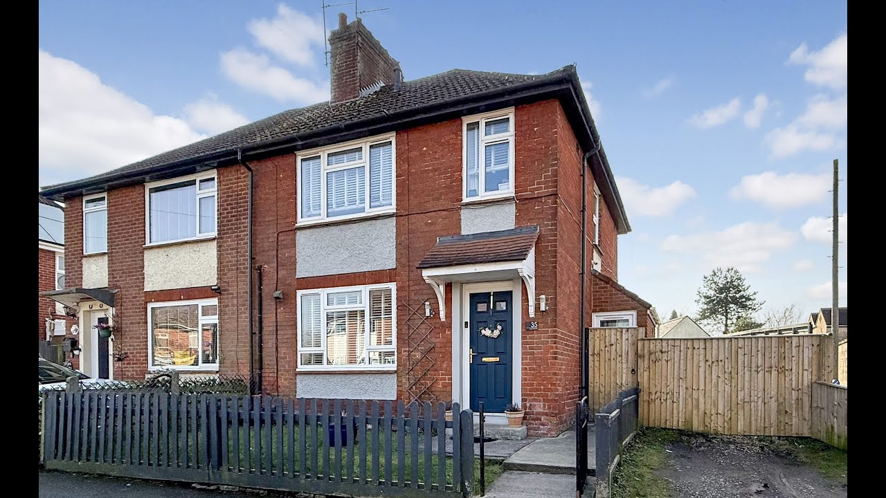 Martin & Co Video Tour of West Parade, Warminster - YouTube