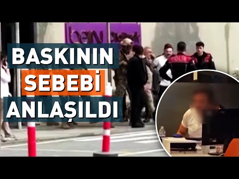 beIN Sports Binasına Yapılan Silahlı Baskında Güntekin Onay Detayı! | NTV