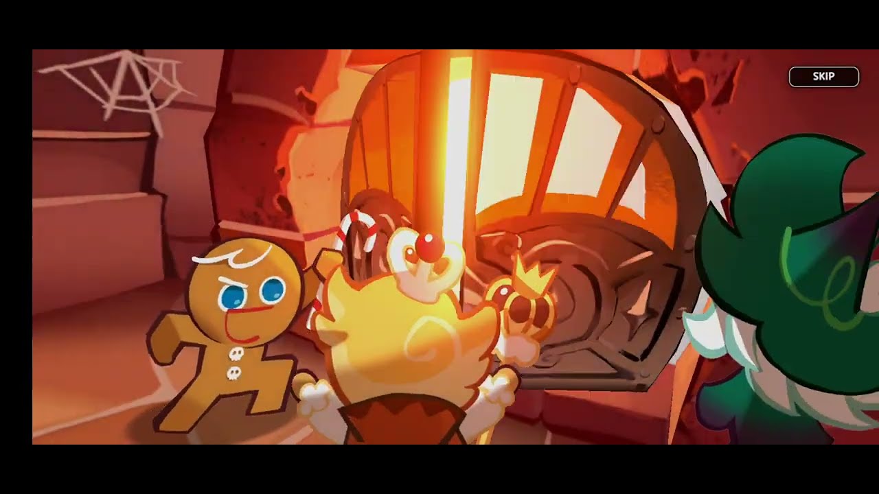 gacha ancient_cookie run kingdom - YouTube