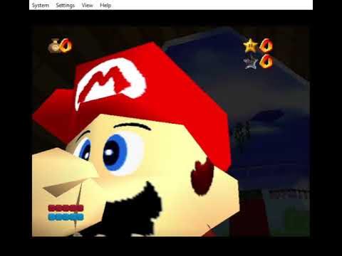 SM64 Beyond the Cursed Mirror Part 1 - YouTube