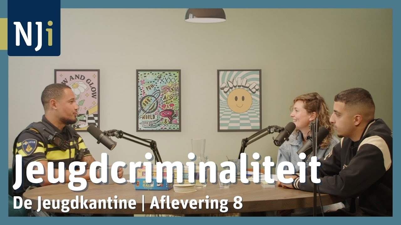 De Jeugdkantine | Jeugdcriminaliteit #8 - YouTube