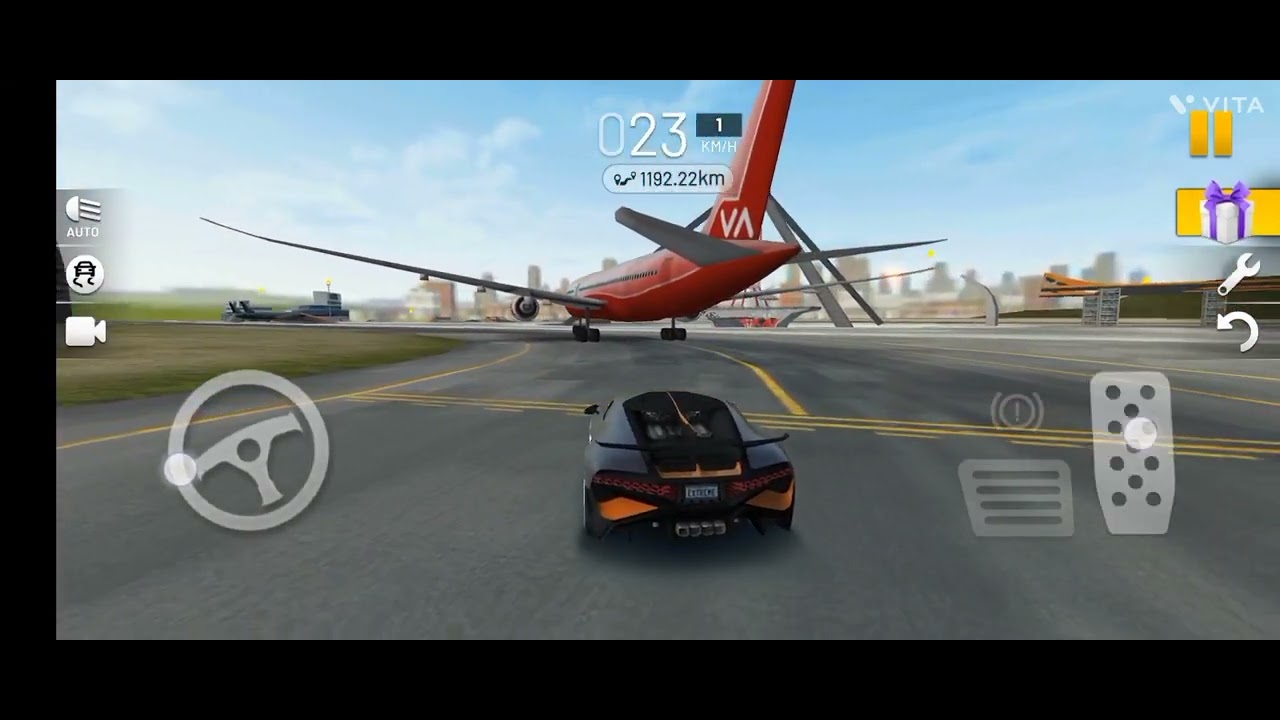 Bugatti Divo 1450+ HP | Crazy Simulator Driving | Race | Extreme Car ...