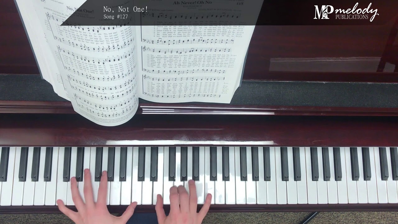 Song Sample: 'No, Not One!'– Song #127 - YouTube