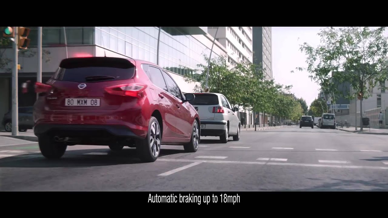 2016 Nissan Pulsar Advert - YouTube