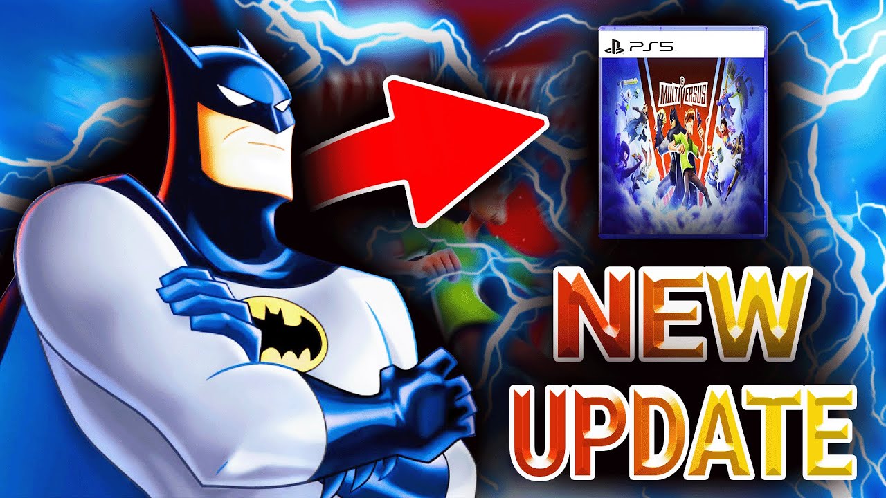 MULTIVERSUS IS COMING BACK SOONER THAN WE THINK?! | NEW MULTIVERSUS UPDATE - YouTube