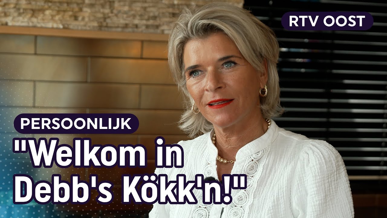 Influencer Debby zet zichzelf én Oldenzaal op de kaart | Oost - YouTube