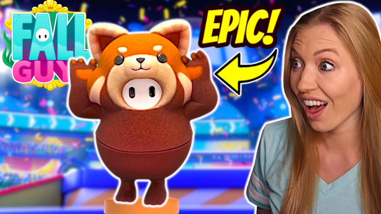 The BEST Fall Guys Skin IS BACK! (Live) - YouTube