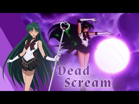 Sailor Pluto Dead Scream (Classic) | Alternative Version - YouTube