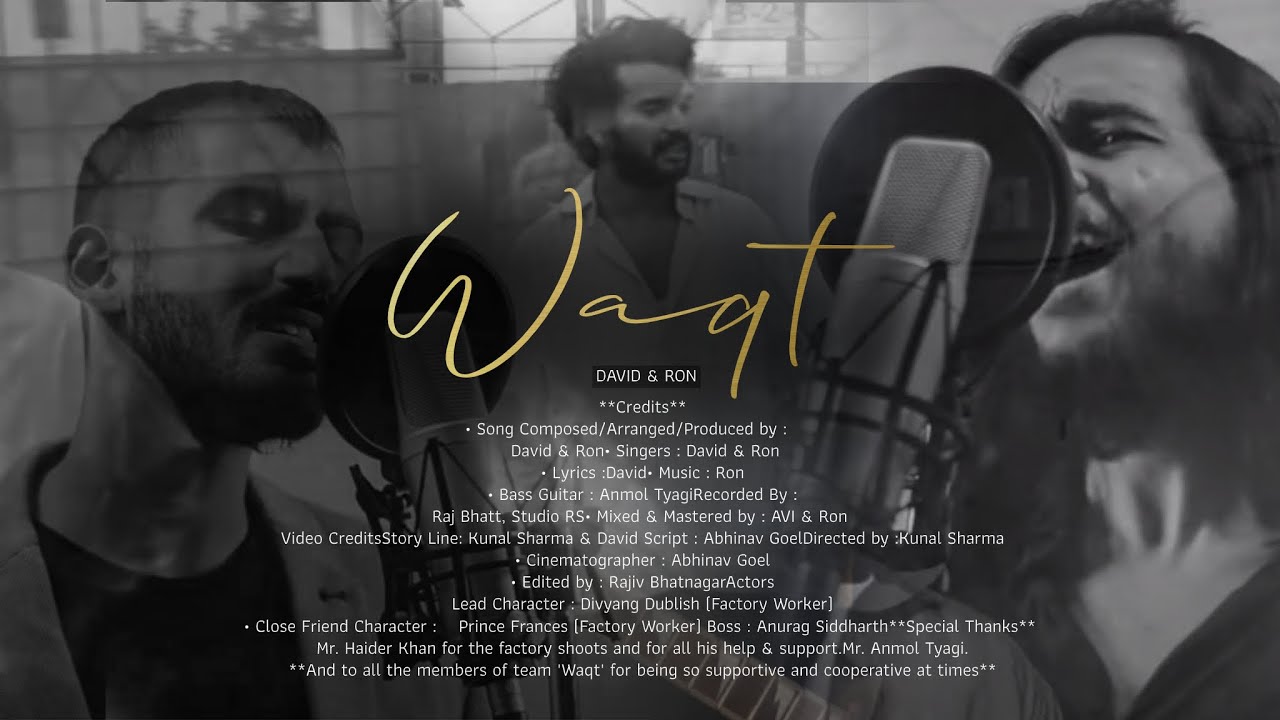 WAQT - Official Video - YouTube
