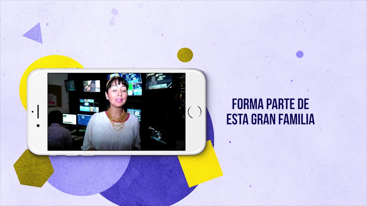 TELEAMIGA TE CAMBIA LA VIDA - Alexandra Peláez - YouTube