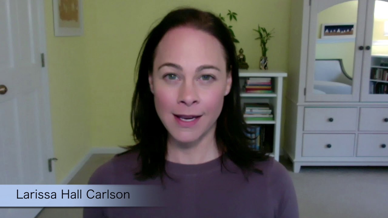 Larissa Hall Carlson - Counting Breaths - YouTube