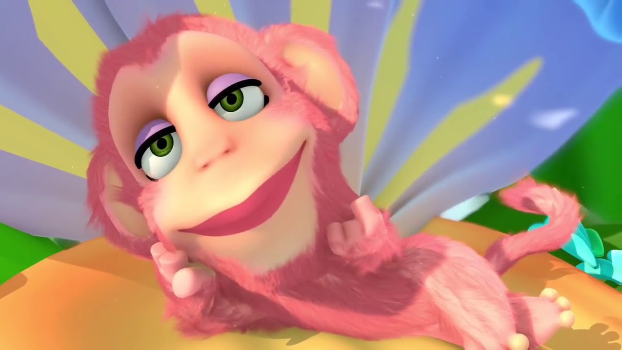 Maymun çizgi filmi - YouTube