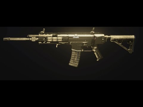 MCW gilded | COD MW3 | - YouTube