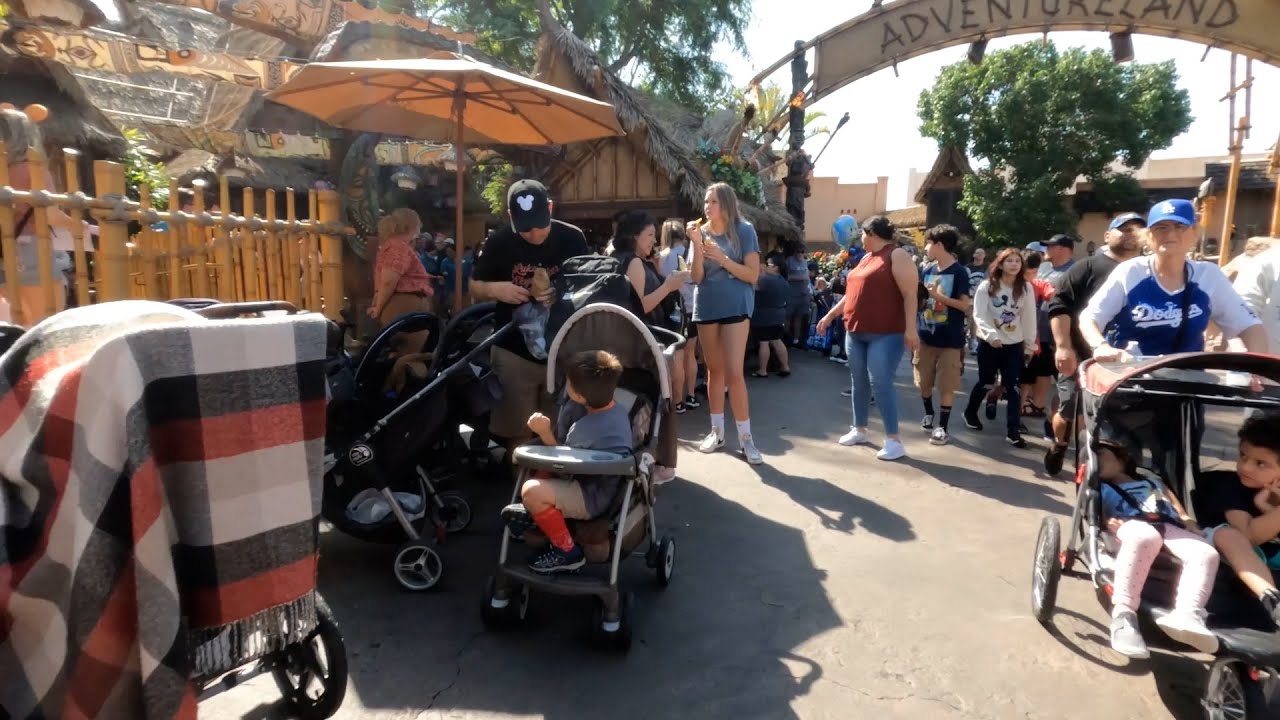 Walt Disney's Enchanted Tiki Room | Walking With The Mouse | 10/06/22 ...