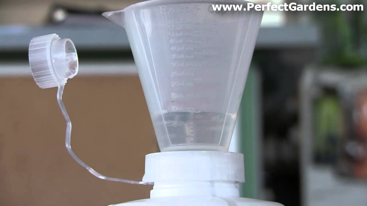 Exact Cap 60ML: No Spills Just Perfect Measurements - YouTube