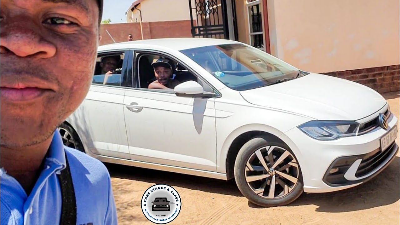 SHEBESHXT & NKUPI DRIVING AROUND 😊 DURING NOSI 16V SWOP DAY 2️⃣ SHEBE's ...