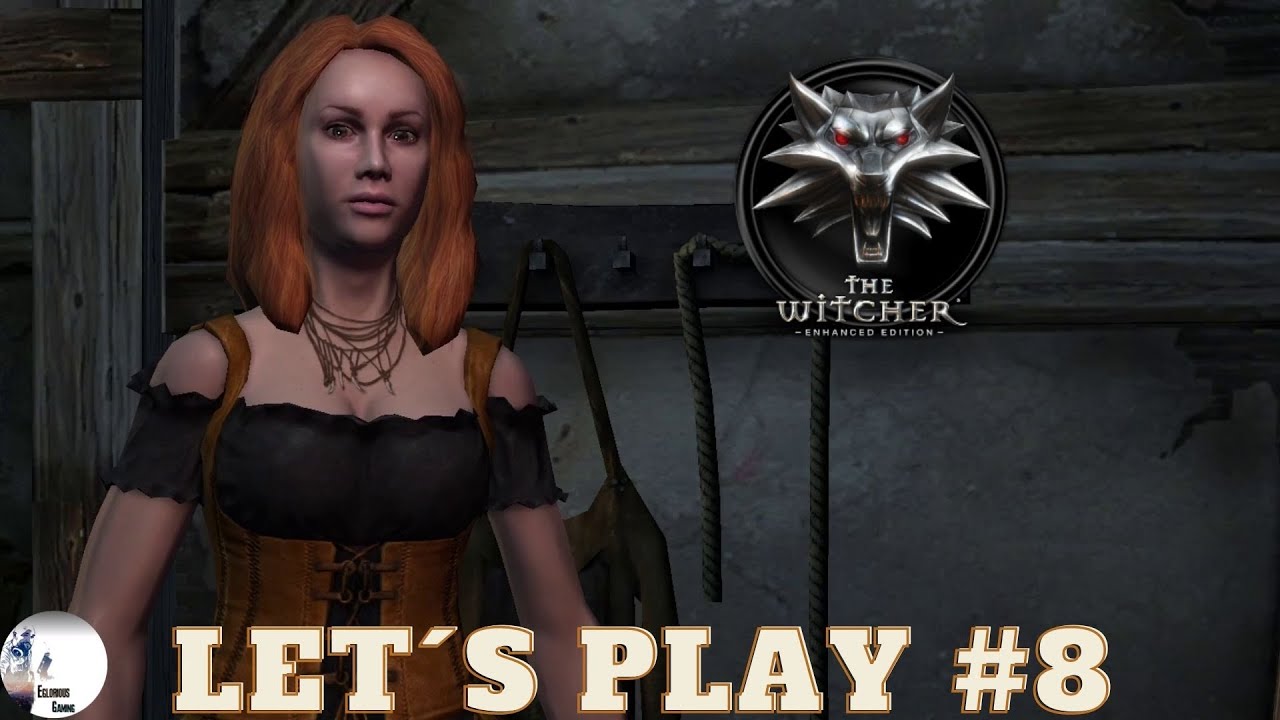 Witcher #8 - Abigail eine Hexe? - YouTube