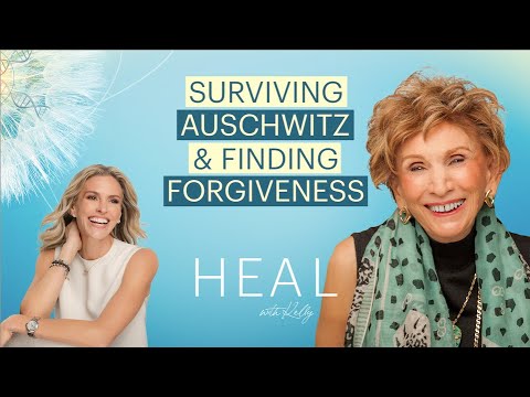 Dr. Edith Eva Eger - Surviving Auschwitz and Thriving Through ...