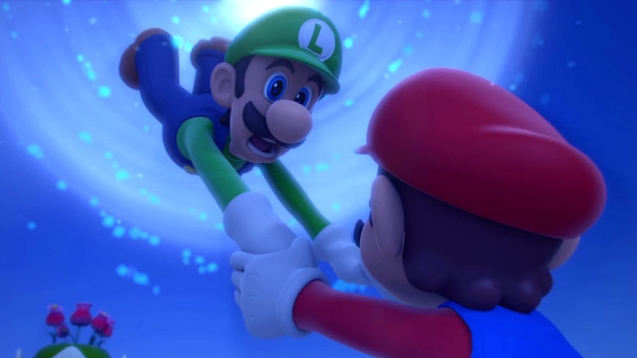 Mario + Rabbids Kingdom Battle - The Movie (All Cutscenes) - YouTube