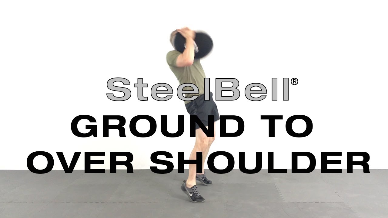 SteelBell® Ground to Over Shoulder - YouTube