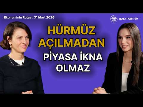 Merkez'in altın hamlesi & Savaş bitse de etkisi bitmeyecek! | Meryem Kenan, Özlem Bayraktar Gökşen
