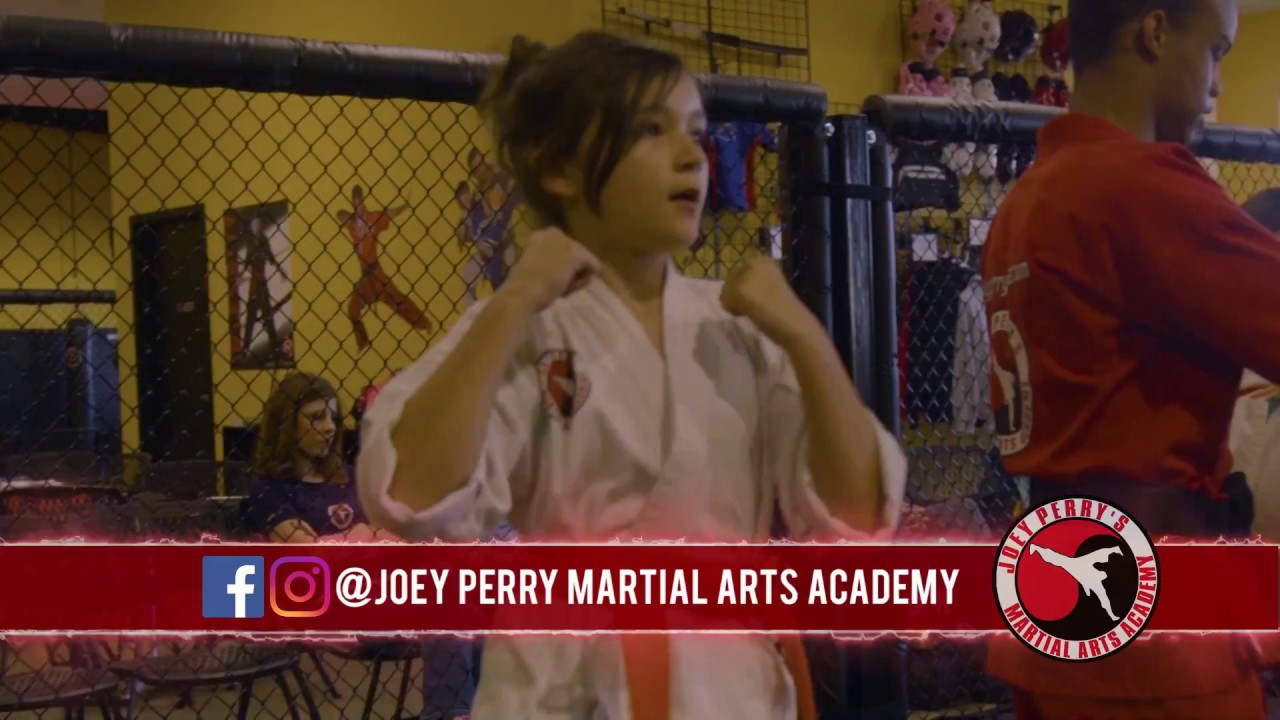 Joey Perry General Com - YouTube