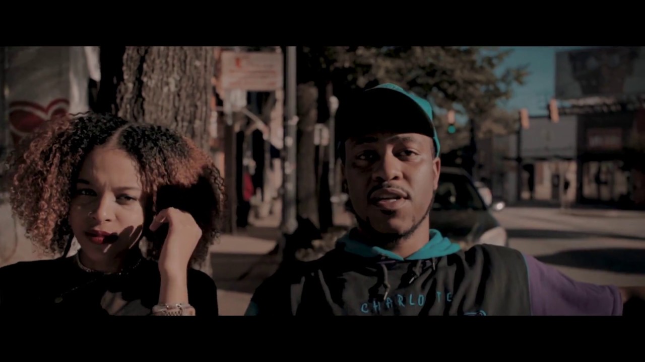 Ron Beatty - Infinity (Official Music Video) - YouTube