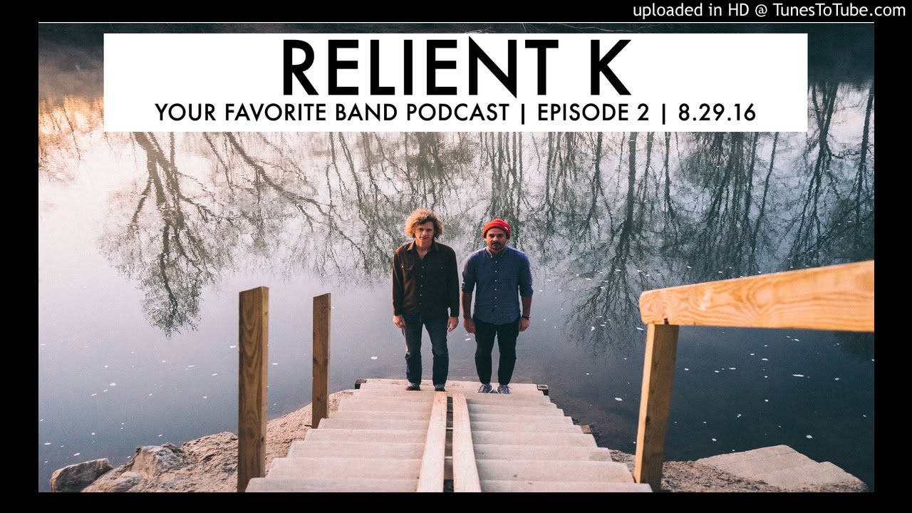 Interview with Matt Thiessen & Matt Hoopes of Relient K | Episode 2 ...