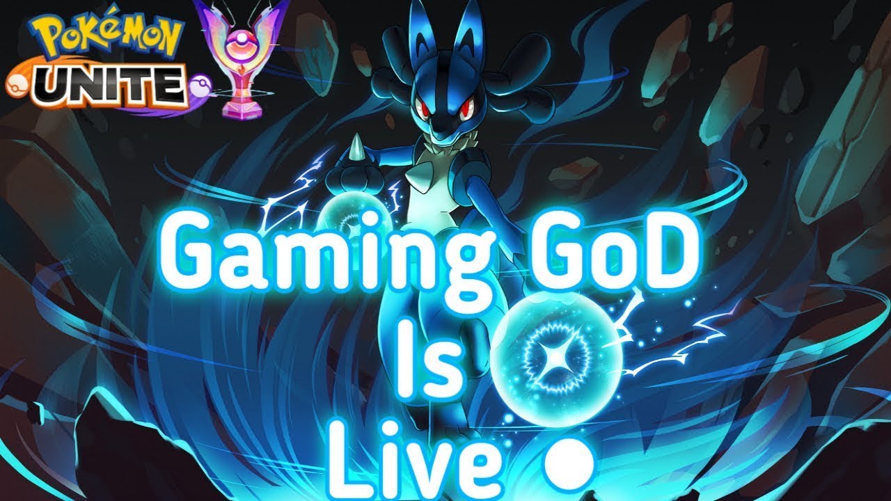 Give Me Your Watchtime Kids 😁 Hindi Pokémon UNITE : 😍 Excited stream ...