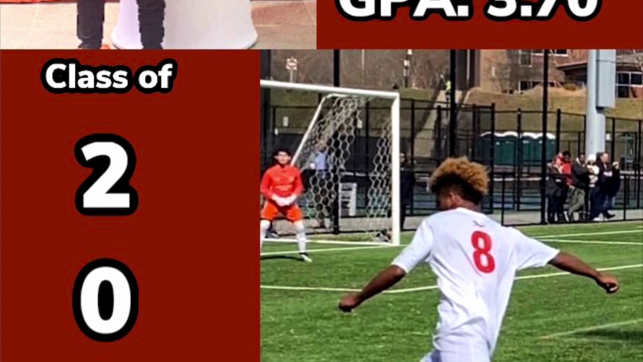 Christian Ferguson’s Official Highlight Video - YouTube