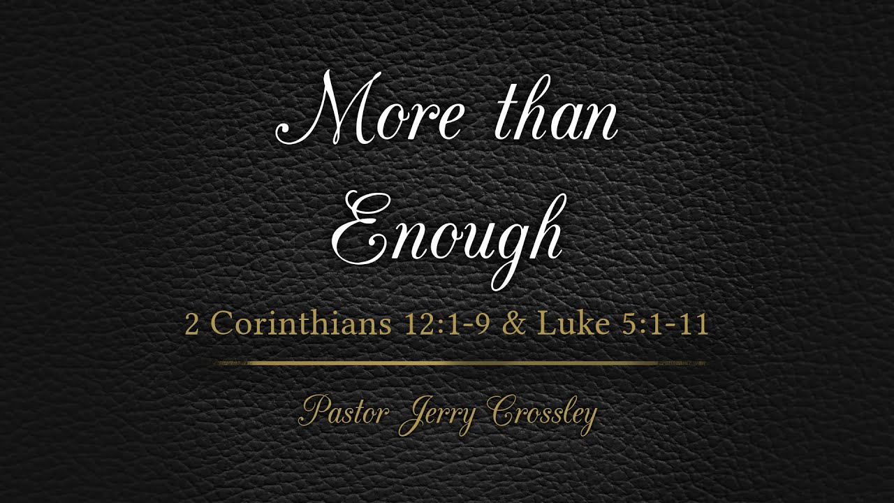 February 20, 2022 - Sermon - YouTube