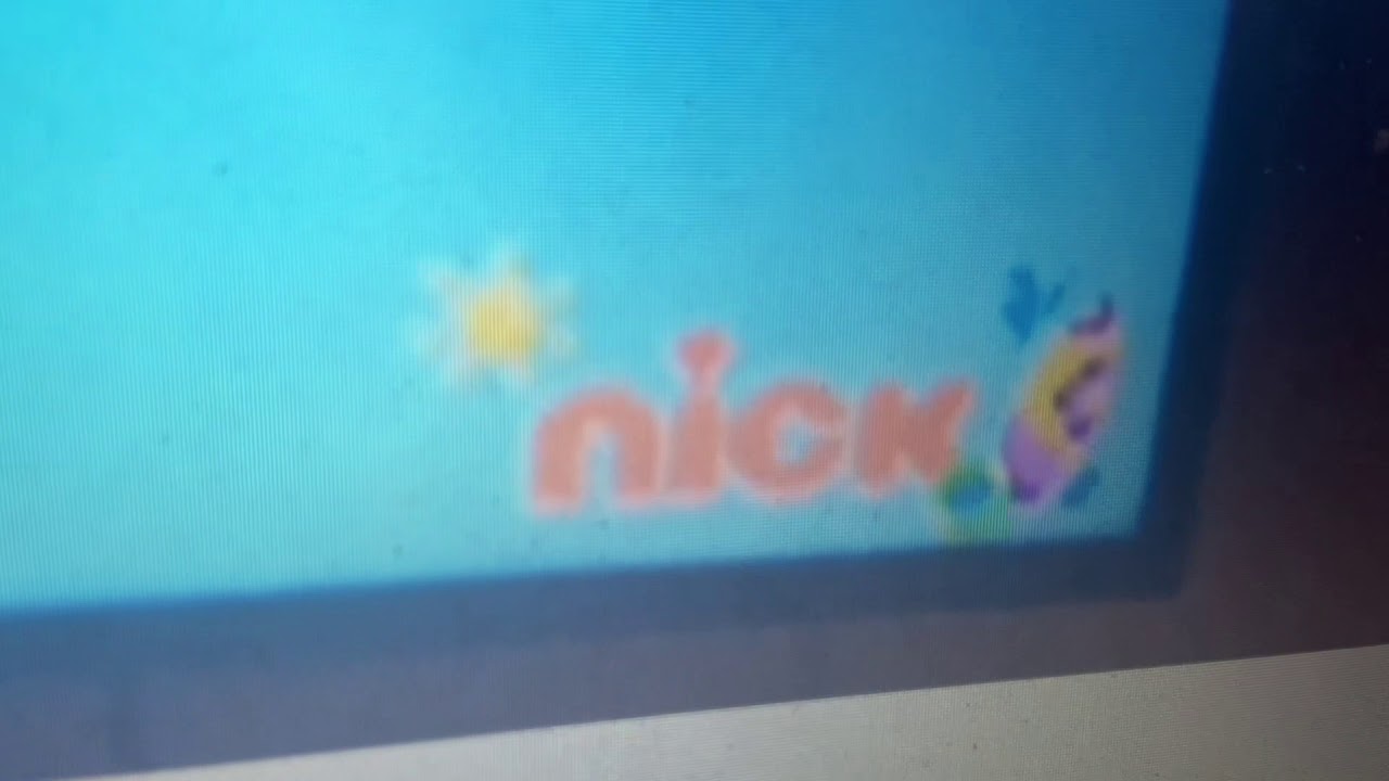 Nick Jr. Block Summer Screen Bug 2020 - YouTube