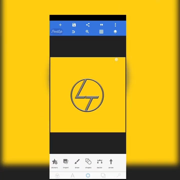 L&T logo design #shorts - YouTube