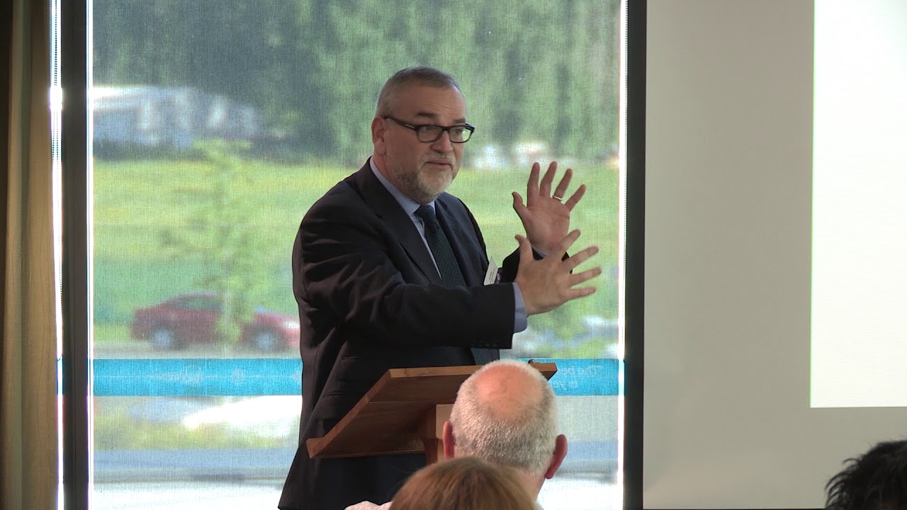 Joe Rafferty: The Impacts of Building a Zero Suicide Culture Across the ...