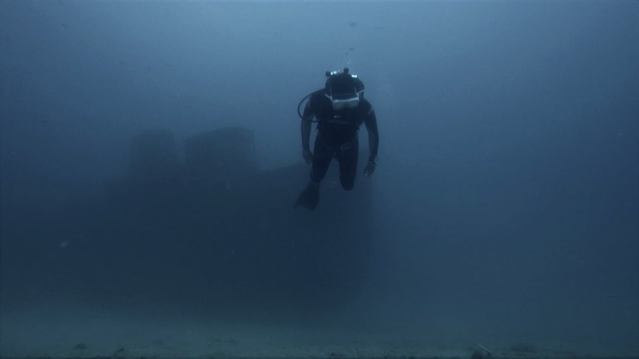 Scuba diving in Monaco - YouTube