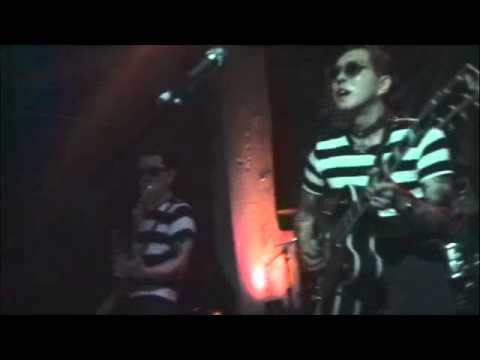 EDDIE LEGEND STORY (EX MAD3) "ROCK'N'ROLL KINGDOM" - YouTube